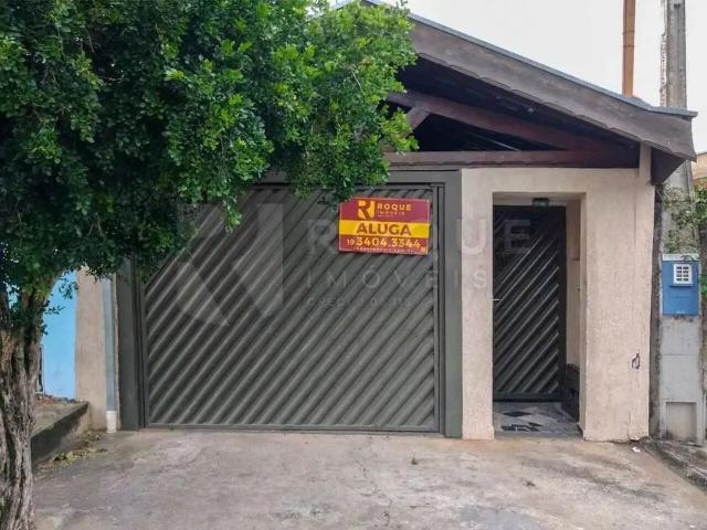 Casa / Sobrado para Locação em Limeira/SP ANAVEC 3 Quartos