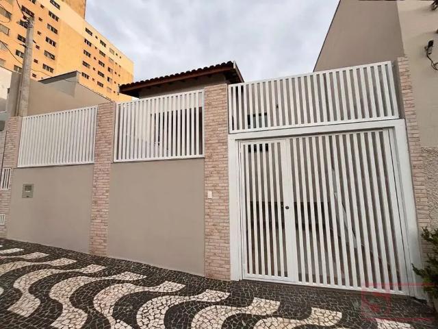 Casa / Sobrado para Locação em Limeira/SP Boa Vista 2 Quartos