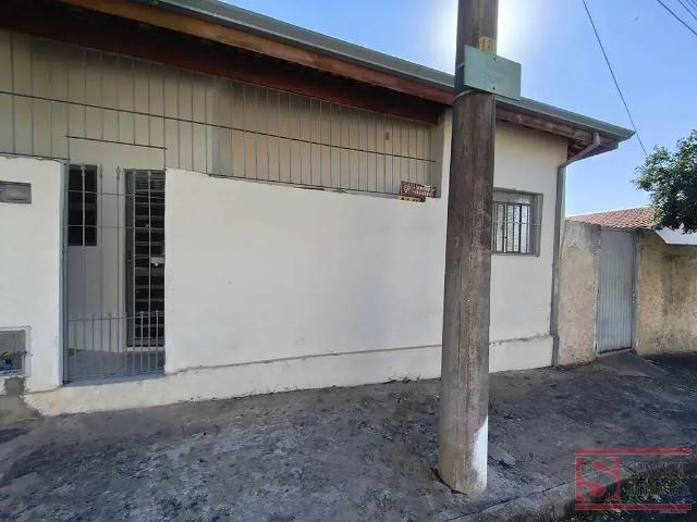 Casa / Sobrado para Locação em Limeira/SP Boa Vista 2 Quartos