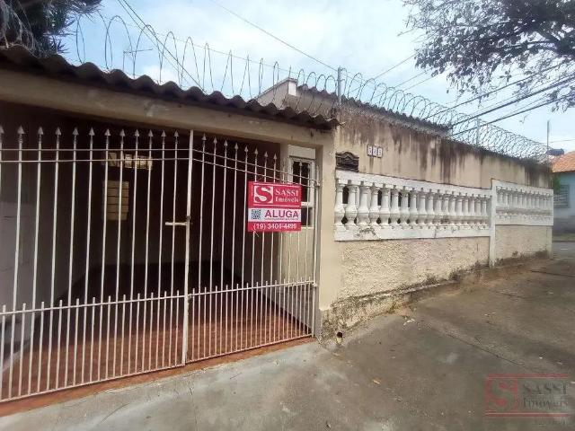 Casa / Sobrado para Locação em Limeira/SP Boa Vista 2 Quartos