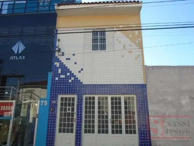 Casa / Sobrado para Locação em Limeira/SP Boa Vista 2 Quartos