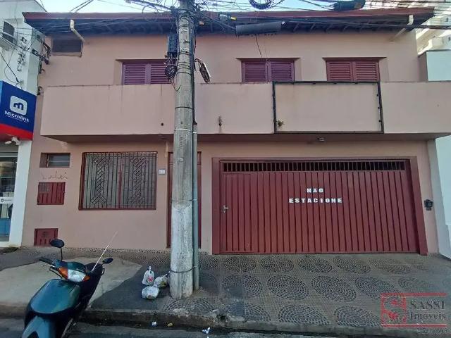 Casa / Sobrado para Locação em Limeira/SP Centro 5 Quartos