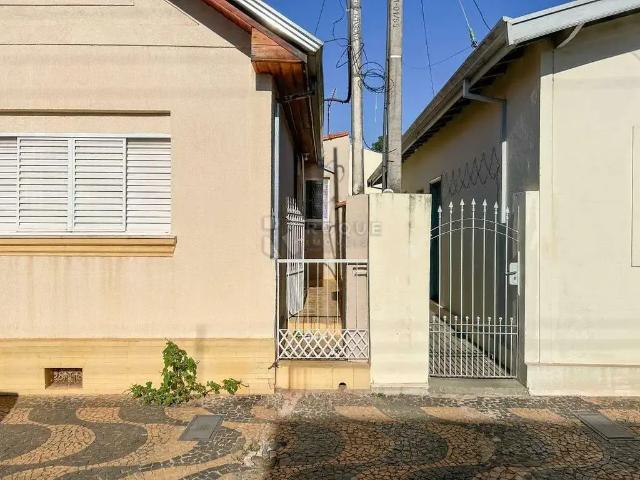 Casa / Sobrado para Locação em Limeira/SP Centro 1 Quartos