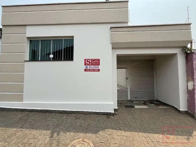 Casa / Sobrado para Locação em Limeira/SP Centro 2 Quartos