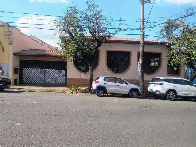 Casa / Sobrado para Locação em Limeira/SP Centro 3 Quartos