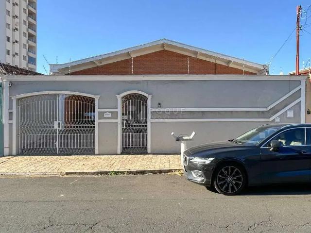 Casa / Sobrado para Locação em Limeira/SP Centro 3 Quartos
