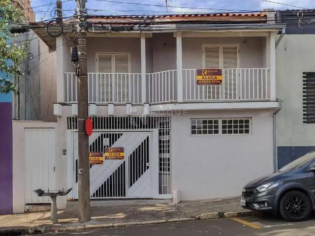 Casa / Sobrado para Locação em Limeira/SP Centro 3 Quartos