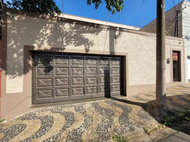 Casa / Sobrado para Locação em Limeira/SP Centro 3 Quartos