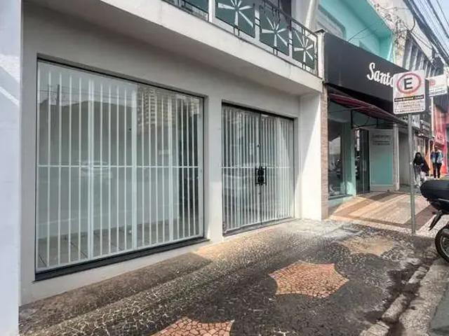 Casa / Sobrado para Locação em Limeira/SP Centro 3 Quartos