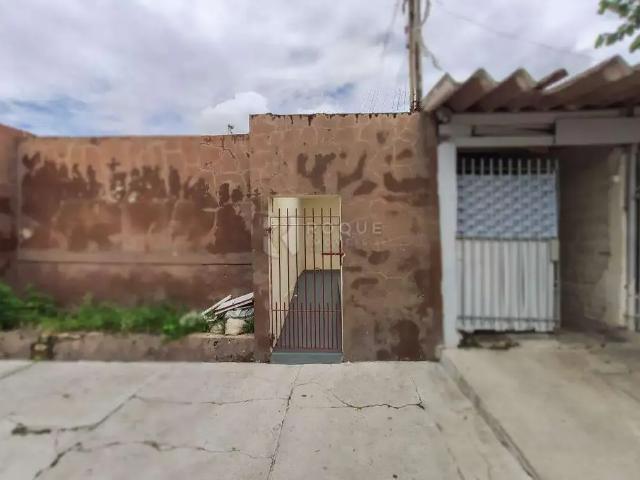 Casa / Sobrado para Locação em Limeira/SP Conjunto Residencial Victor D'Andrea 1 Quartos