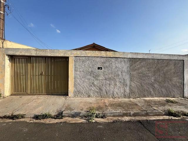 Casa / Sobrado para Locação em Limeira/SP Jardim Vista Alegre 3 Quartos
