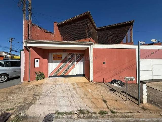 Casa / Sobrado para Locação em Limeira/SP Jardim Boa Esperança 3 Quartos