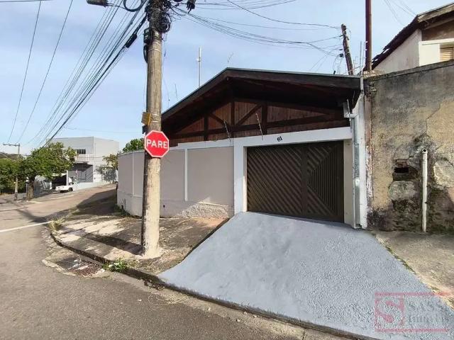 Casa / Sobrado para Locação em Limeira/SP Jardim Boa Vista 2 Quartos