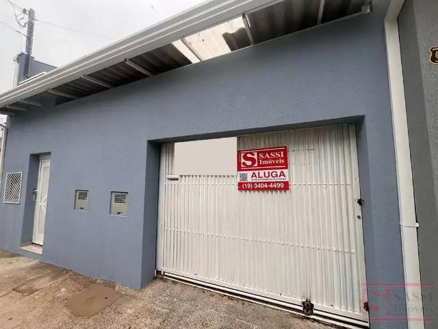 Casa / Sobrado para Locação em Limeira/SP Jardim da Graminha 2 Quartos
