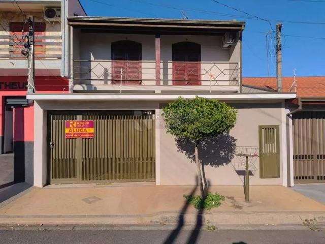 Casa / Sobrado para Locação em Limeira/SP Jardim da Graminha 3 Quartos