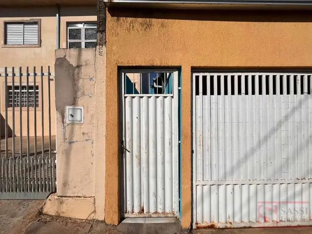Casa / Sobrado para Locação em Limeira/SP Jardim Gustavo Peccinini 2 Quartos