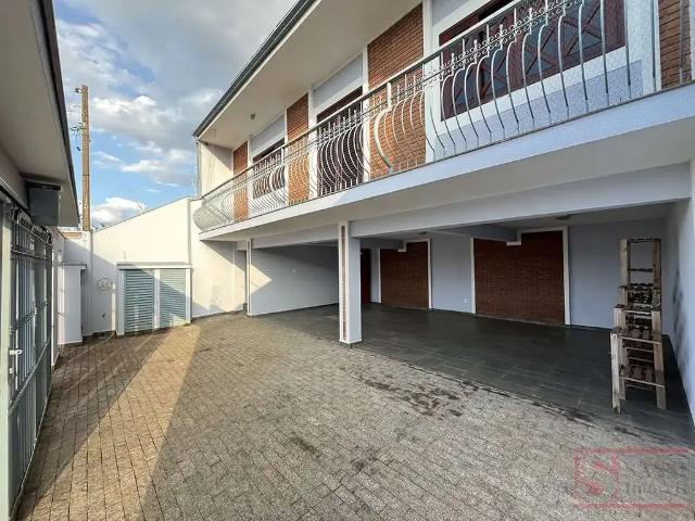 Casa / Sobrado para Locação em Limeira/SP Jardim Ibirapuera 3 Quartos