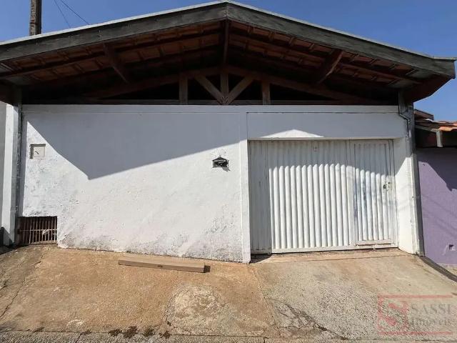 Casa / Sobrado para Locação em Limeira/SP Jardim Ipanema 2 Quartos