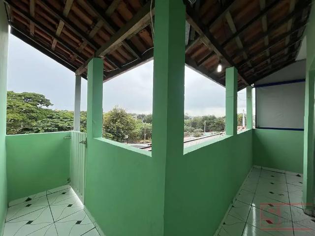 Casa / Sobrado para Locação em Limeira/SP Jardim Lago Azul 1 Quartos