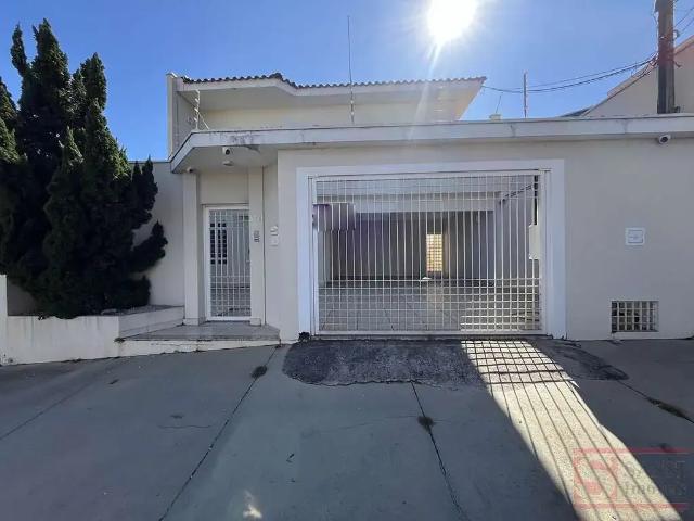 Casa / Sobrado para Locação em Limeira/SP Jardim Maria Flora 3 Quartos