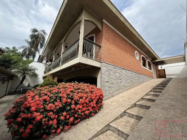 Casa / Sobrado para Locação em Limeira/SP Jardim Mercedes 4 Quartos
