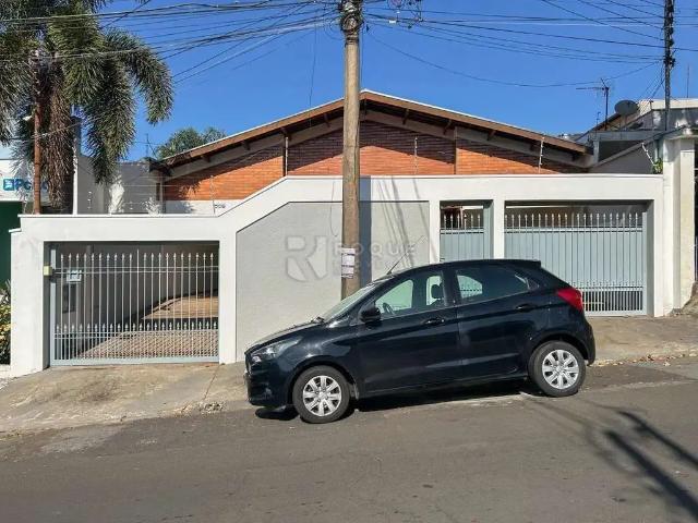 Casa / Sobrado para Locação em Limeira/SP Jardim Mercedes 4 Quartos