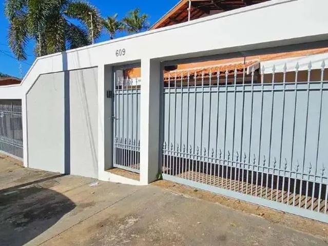 Casa / Sobrado para Locação em Limeira/SP Jardim Mercedes 5 Quartos