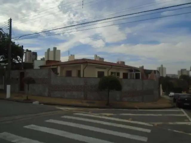 Casa / Sobrado para Locação em Limeira/SP Jardim Mercedes 3 Quartos