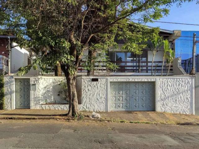 Casa / Sobrado para Locação em Limeira/SP Jardim Mercedes 3 Quartos
