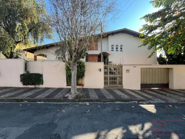 Casa / Sobrado para Locação em Limeira/SP Jardim Montezuma 3 Quartos
