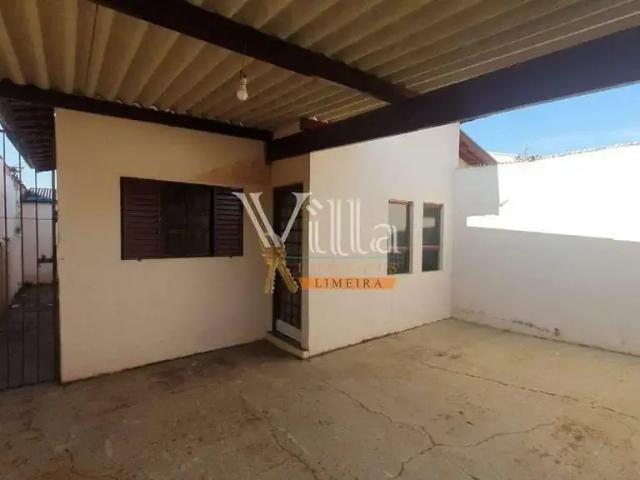 Casa / Sobrado para Locação em Limeira/SP Jardim Morro Azul 3 Quartos