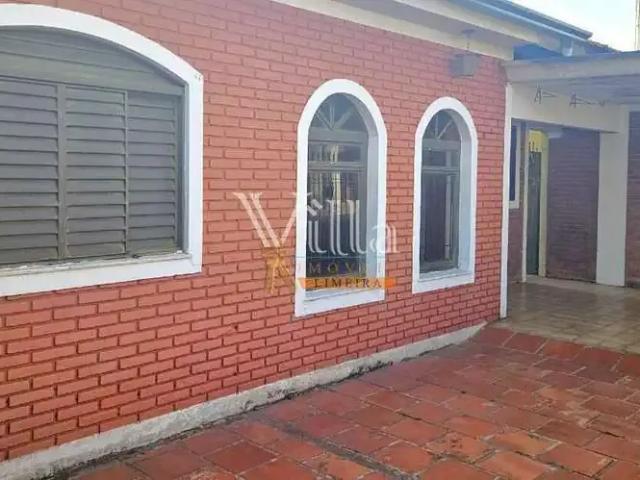 Casa / Sobrado para Locação em Limeira/SP Jardim Morro Azul 4 Quartos
