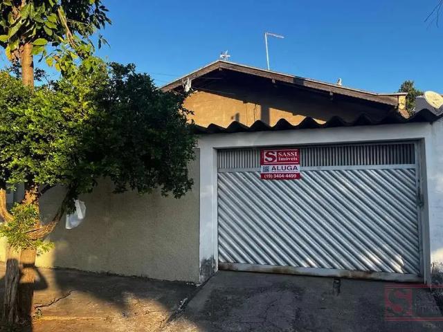 Casa / Sobrado para Locação em Limeira/SP Jardim Morro Branco 3 Quartos