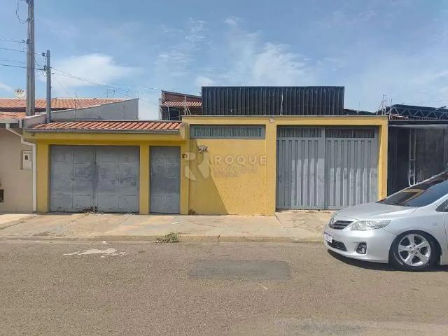 Casa / Sobrado para Locação em Limeira/SP Jardim Morro Branco 3 Quartos