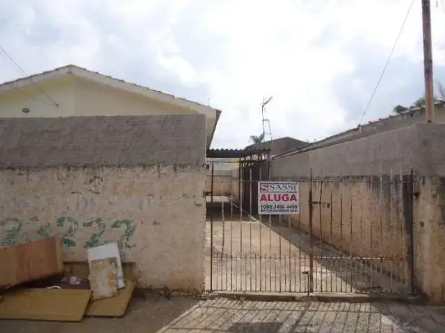 Casa / Sobrado para Locação em Limeira/SP Jardim Morro Branco 1 Quartos