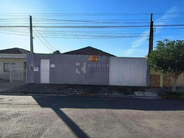 Casa / Sobrado para Locação em Limeira/SP Jardim Nereide 3 Quartos