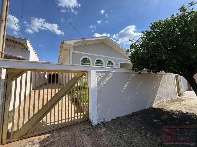 Casa / Sobrado para Locação em Limeira/SP Jardim Nereide 3 Quartos