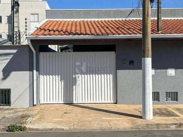 Casa / Sobrado para Locação em Limeira/SP Jardim Nossa Senhora de Fátima 3 Quartos