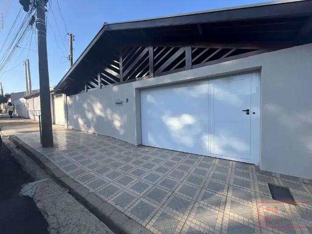 Casa / Sobrado para Locação em Limeira/SP Jardim Nossa Senhora do Amparo 2 Quartos