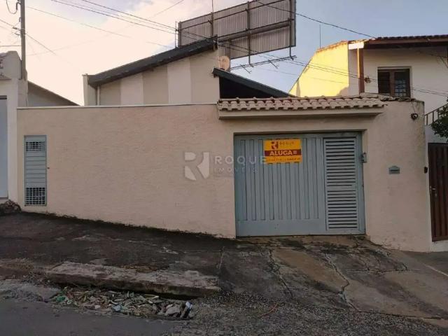 Casa / Sobrado para Locação em Limeira/SP Jardim Nossa Senhora do Amparo 2 Quartos