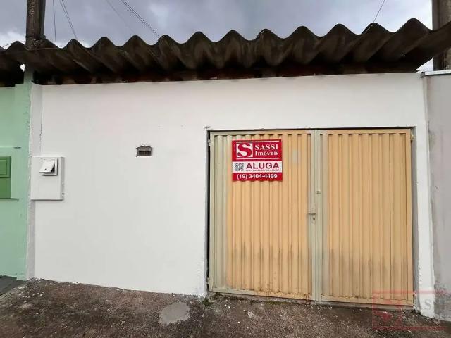 Casa / Sobrado para Locação em Limeira/SP Jardim Nossa Senhora do Amparo 2 Quartos