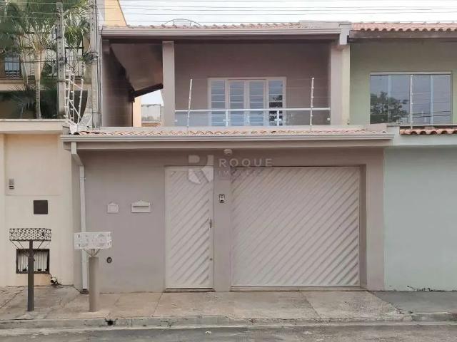 Casa / Sobrado para Locação em Limeira/SP Jardim Nova Europa 1 Quartos