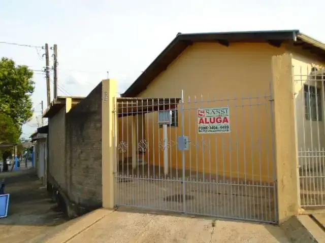 Casa / Sobrado para Locação em Limeira/SP Jardim Nova Europa 1 Quartos
