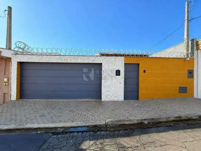 Casa / Sobrado para Locação em Limeira/SP Jardim Nova Europa 3 Quartos