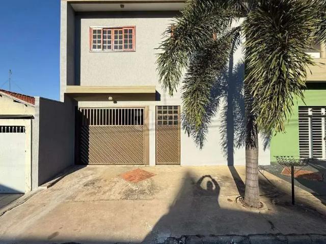 Casa / Sobrado para Locação em Limeira/SP Jardim Nova Europa 3 Quartos