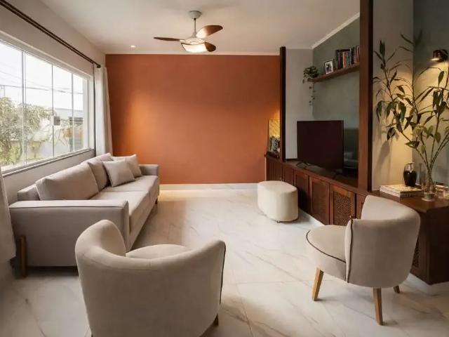 Casa / Sobrado para Locação em Limeira/SP Jardim Nova Itália 3 Quartos