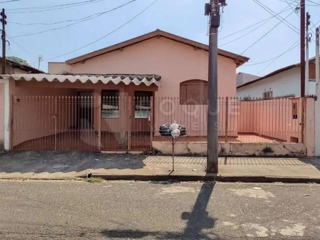 Casa / Sobrado para Locação em Limeira/SP Jardim Nova Itália 3 Quartos