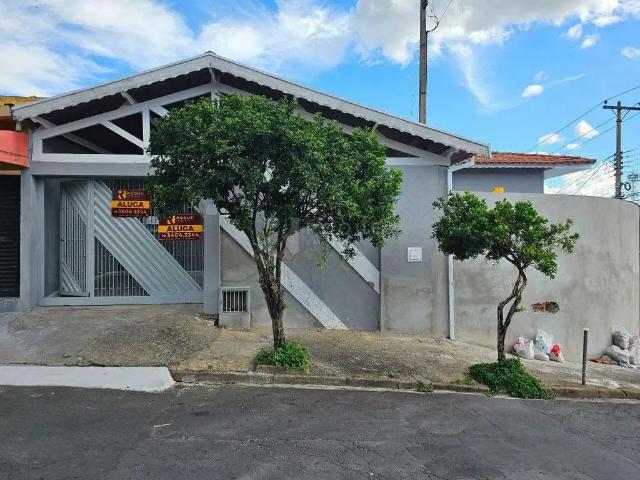 Casa / Sobrado para Locação em Limeira/SP Jardim Nova Suíça 3 Quartos