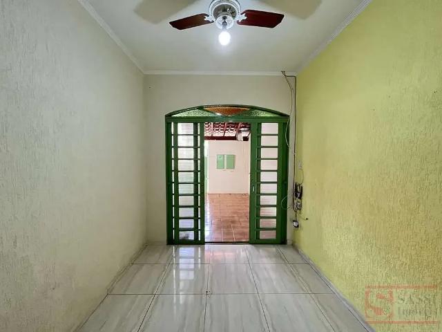 Casa / Sobrado para Locação em Limeira/SP Jardim Novo Horizonte 2 Quartos