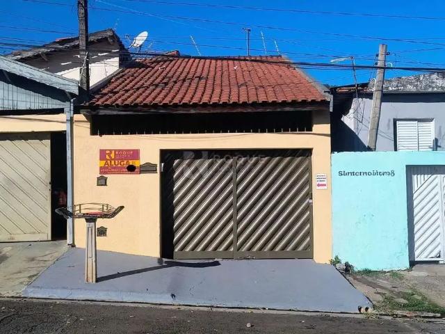 Casa / Sobrado para Locação em Limeira/SP Jardim Olga Veroni 2 Quartos